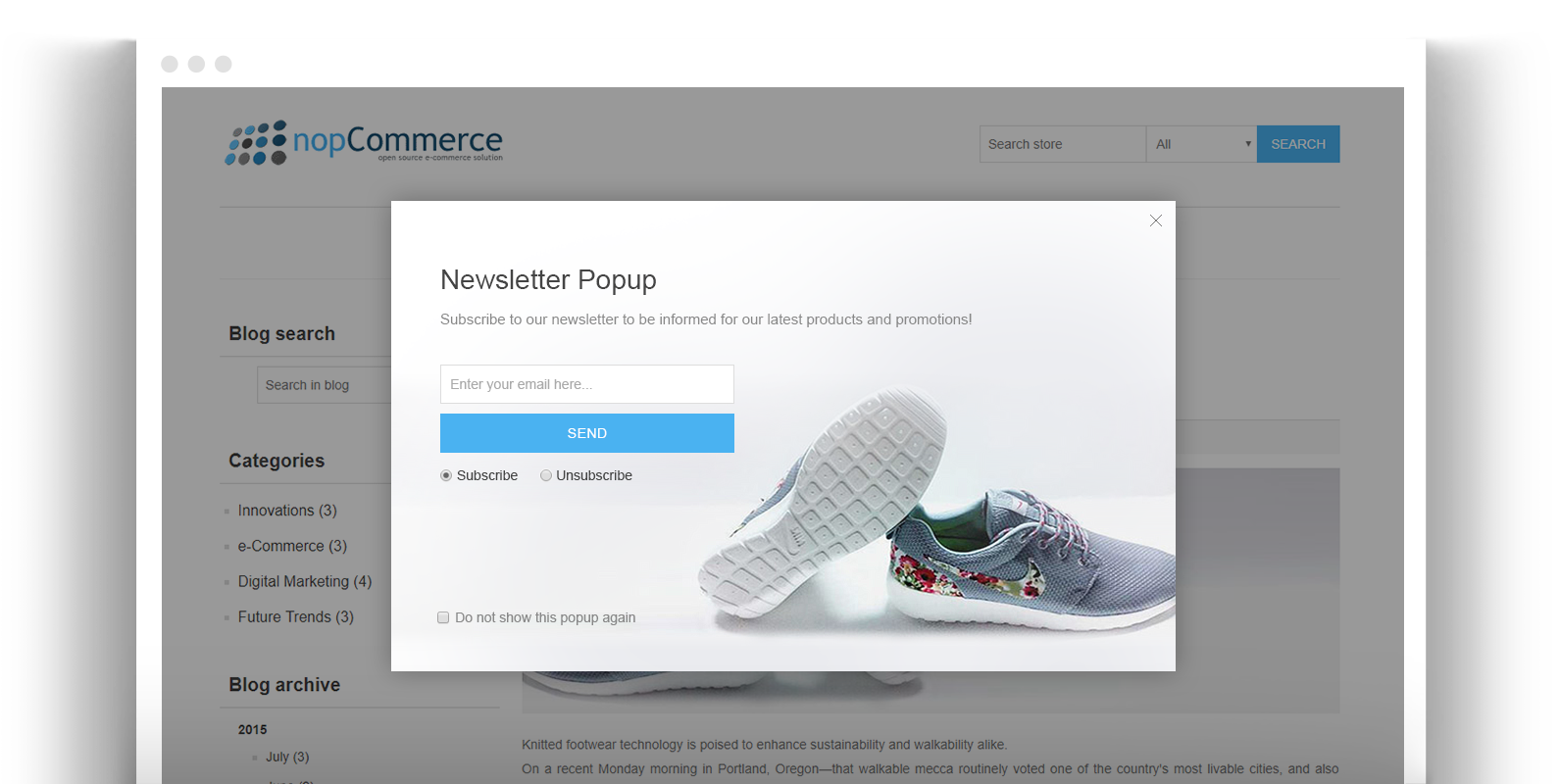 Pop-Up Campaign Examples To Boost Your Database Qualifio | atelier-yuwa ...