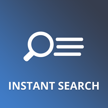 NopCommerce Instant Search Plugin | Ecommerce Extensions | Nop ...
